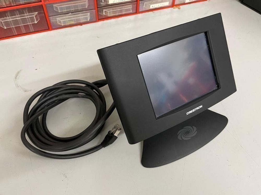 Crestron MC2E inkl. TPS-6X Touchscreen (Gebraucht) in Zwieselberg für ...