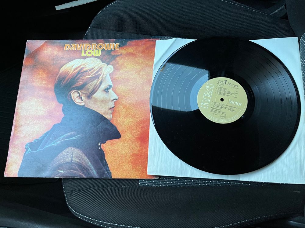 David Bowie - Low | Kaufen auf Ricardo