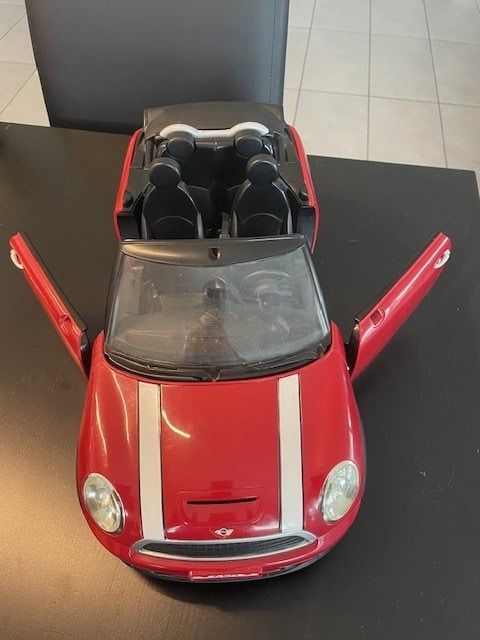 Mini Cooper Mattel, Ken Auto | Kaufen auf Ricardo