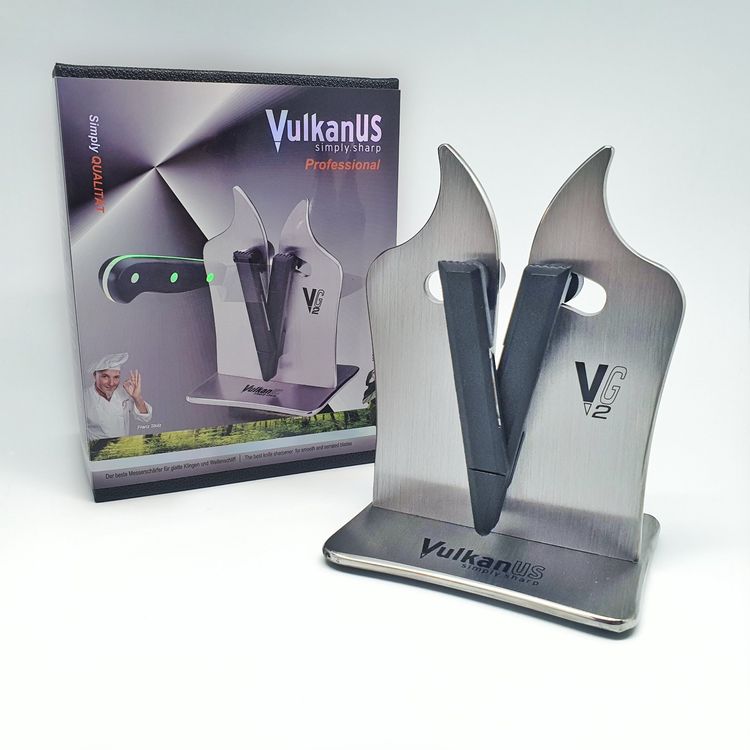 Messerschärfer professionell Vulkanus VG2 | Kaufen auf Ricardo