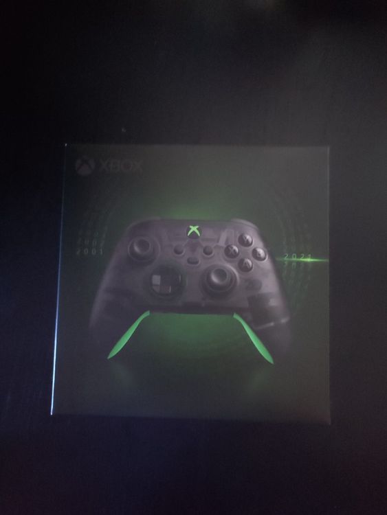 XBOX Series S/X Controller 20th Anniversary (Neu und originalverpackt ...