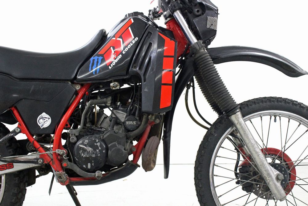 Yamaha DT 125LC-35E | Kaufen auf Ricardo