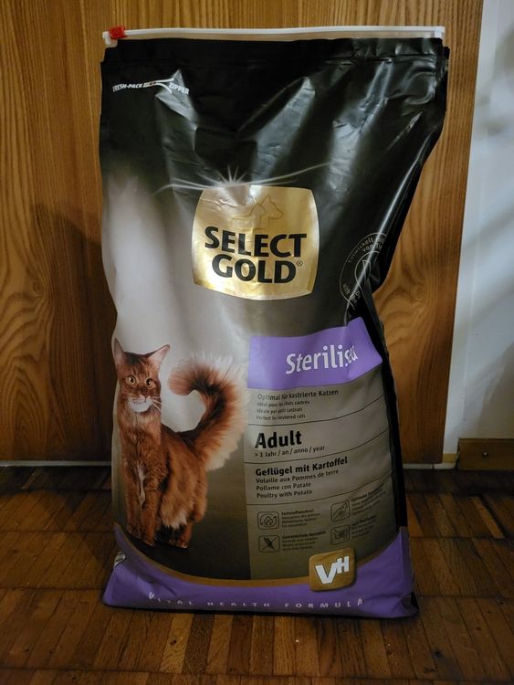 Select Gold | Kaufen auf Ricardo