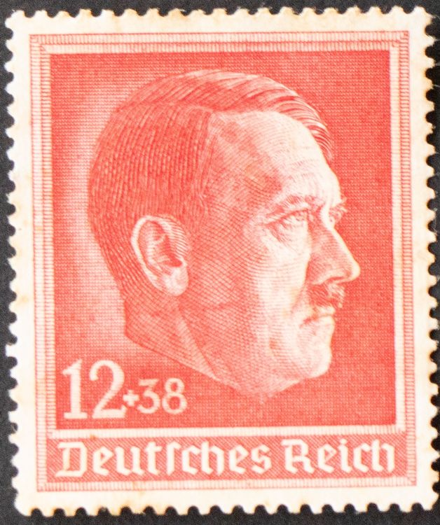 DR - Deutsche Reich / 3° Reich Briefmarke / Francobollo Reic (Gebraucht ...