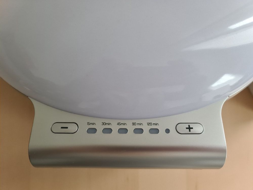 BEURER TL 100 2-in-1 LED Tageslichtlampe und Stimmungslicht (Gebraucht ...