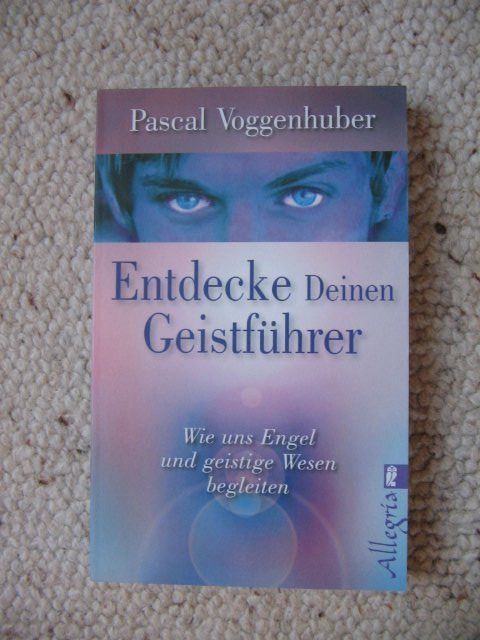 Entdecke deinen Geistführer Pascal Voggenhuber (Gebraucht) in Reitnau für CHF 3 – mit Lieferung ...