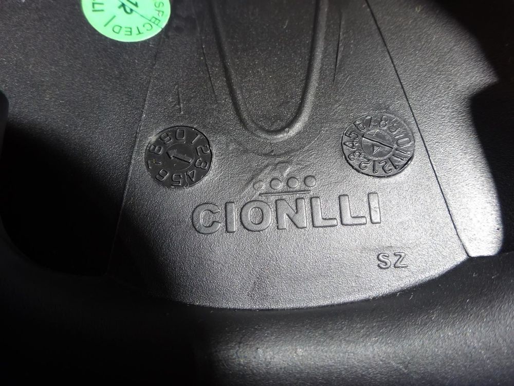 CIONLLI - RENNRAD - FUSSBALL DESIGN | Kaufen auf Ricardo