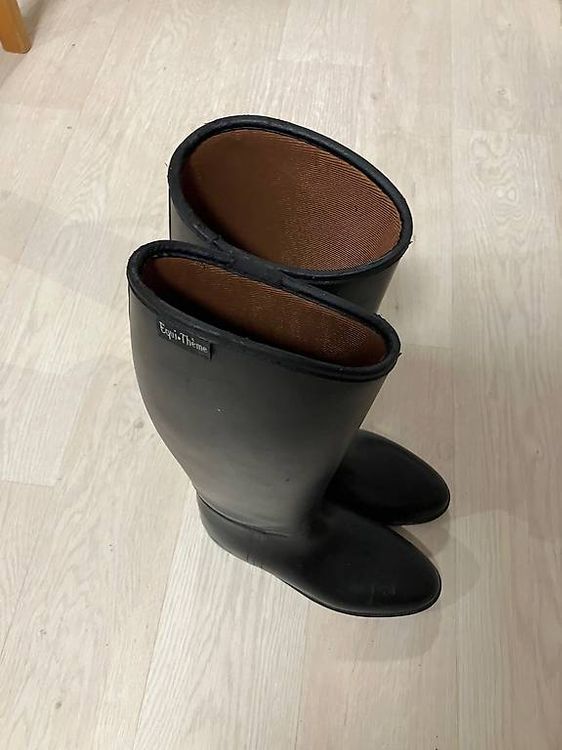 Reitstiefel Equi-Thème Grösse 37 (Gebraucht) in Affoltern am Albis für ...