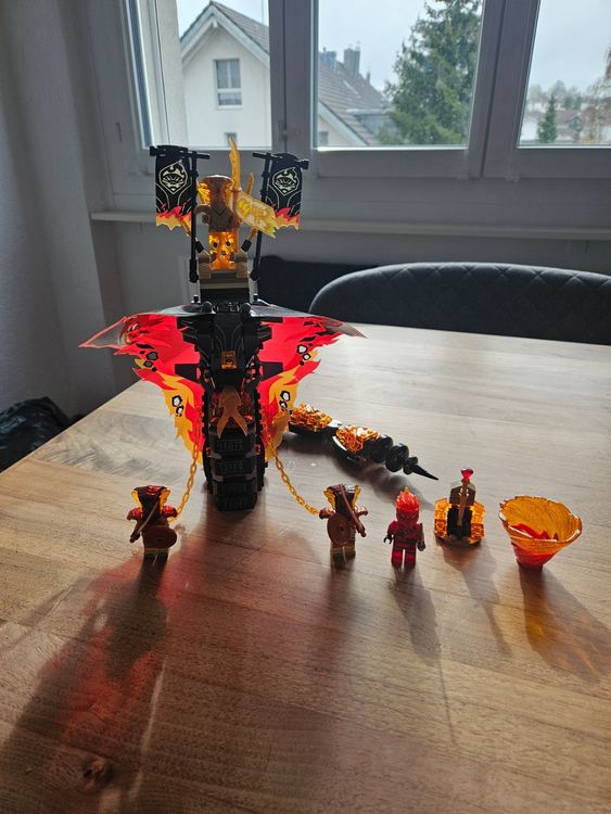 Lego Ninjago Asphera | Kaufen auf Ricardo