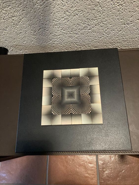 Naef - Imago - nr. 9960 - Design: Heiko Hillig | Kaufen auf Ricardo