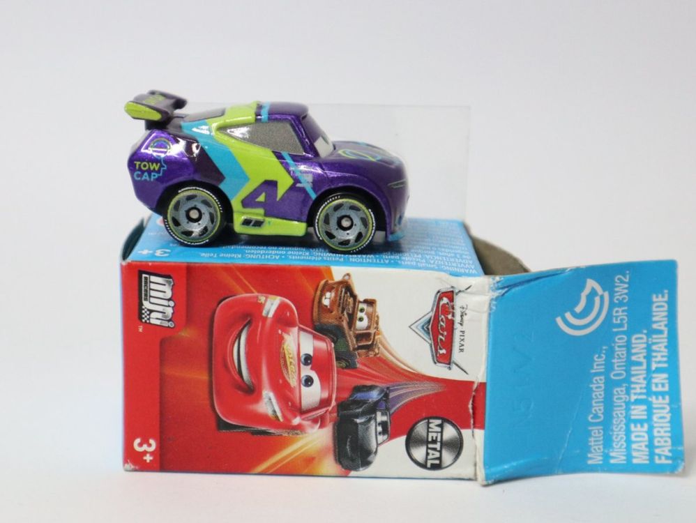 Disney Cars Tow Cap mini Racer Metall neu | Kaufen auf Ricardo