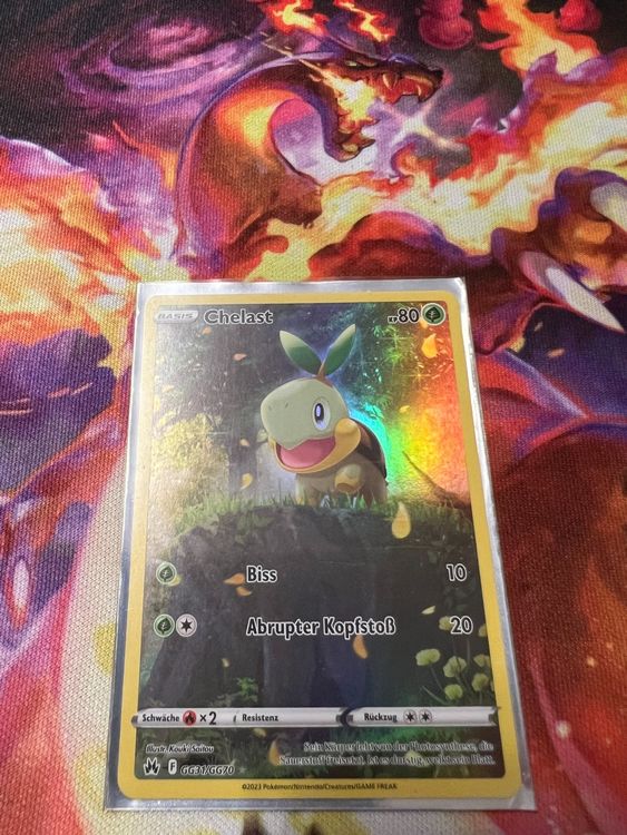 Chelast (CRZ GG31) - Zenit der Könige (Neu (gemäss Beschreibung)) in ...