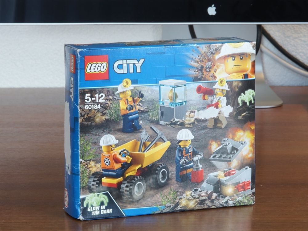 LEGO CiTY Mining Team (60184) | Kaufen auf Ricardo