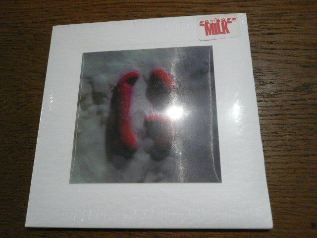 GARBAGE Milk - HOLOGRAPHIC COVER numbered - Mushroom SX1494 | Kaufen ...