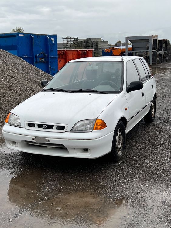 Subaru Justy | Kaufen auf Ricardo