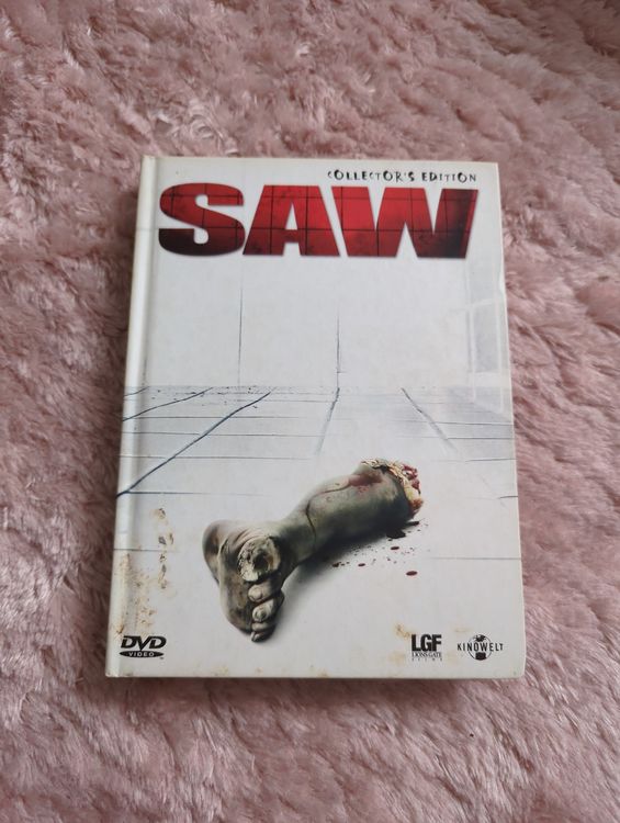 Saw Mediabook (Gebraucht) in Thun für CHF 5 – mit Lieferung auf Ricardo kaufen