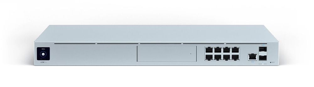 Ubiquiti UniFi Dream Machine Pro UDM-Pro mit 8TB Festplatte (Gebraucht ...