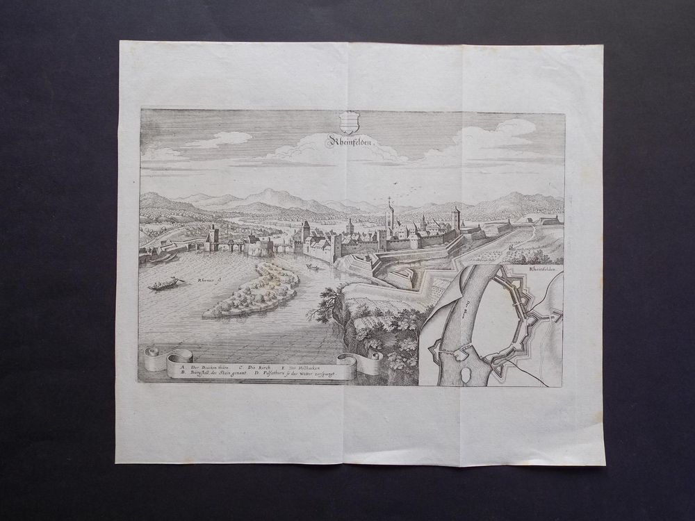 Rheinfelden Merian | Kaufen auf Ricardo