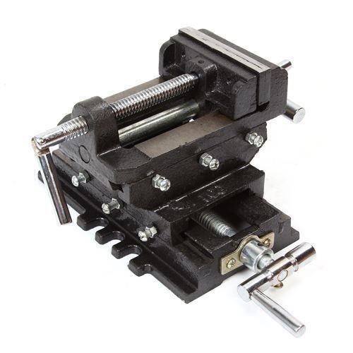 2 Achsen Maschinenschraubstock 100 mm 4" (Neu (gemäss Beschreibung)) in ...