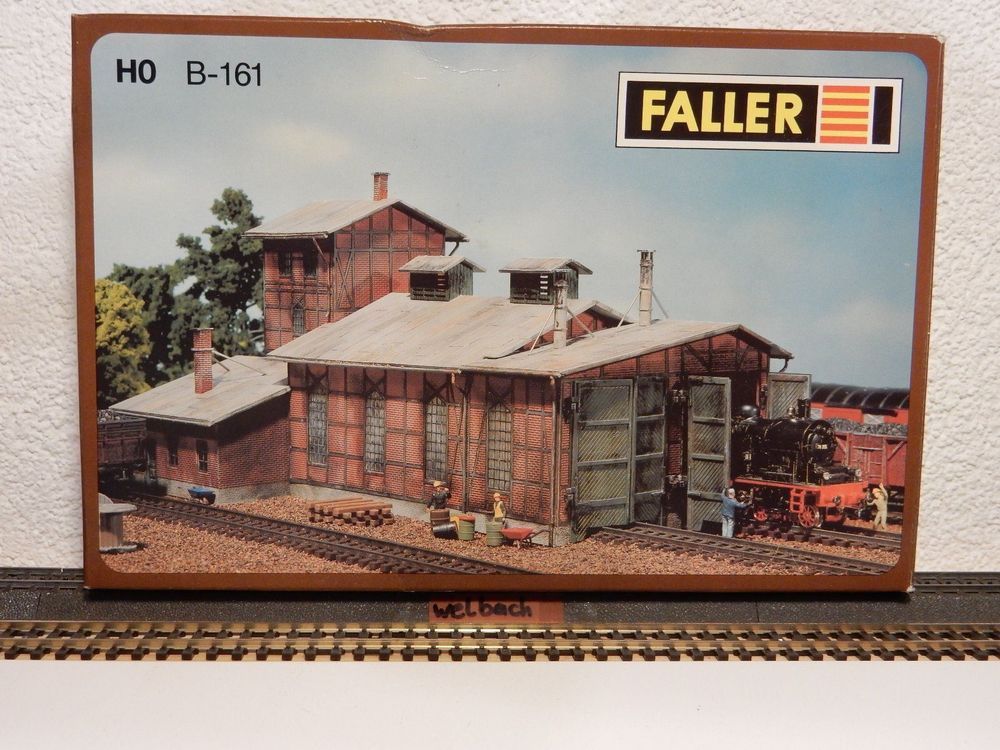 Faller B-161 (Neu und originalverpackt) in Embrach für CHF 39 – mit ...