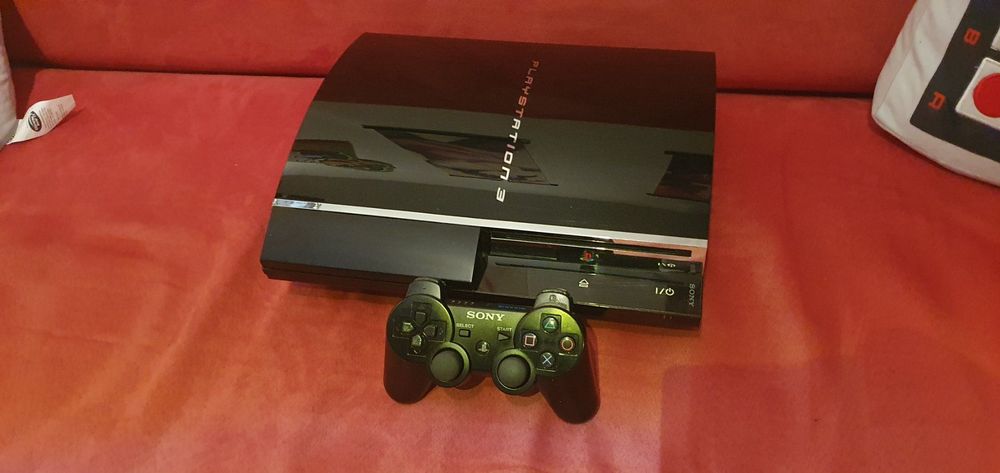 Playstation 3 Retrocompatible ps1 ps2 | Kaufen auf Ricardo