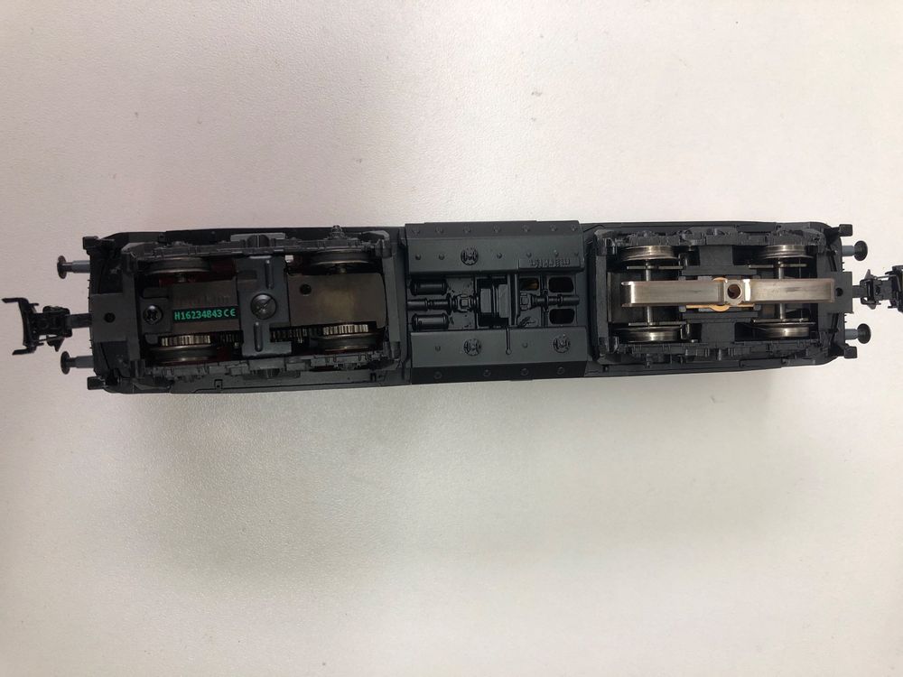 Märklin 36218, Diesellok, BR 216 der DB, mfx-Digital Code 72 (Gebraucht ...