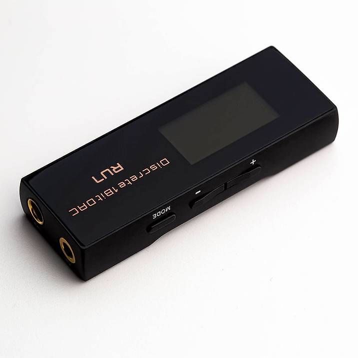 Cayin RU7: Portabler USB-DAC/Kopfhörerverstärker (Gebraucht) in ...