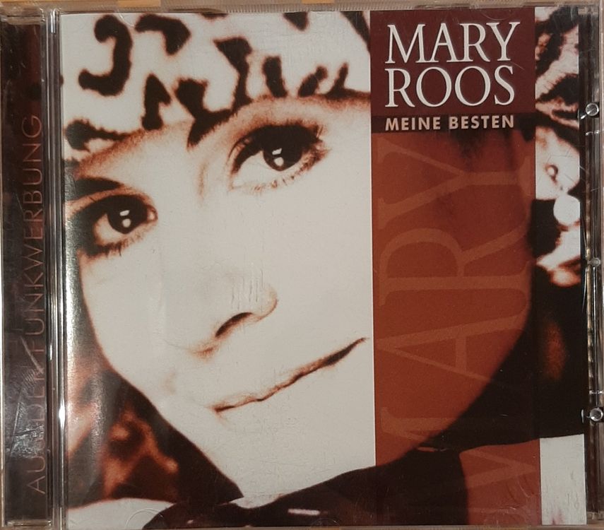 Mary Roos - Meine Besten - 2000 - DE Schlager CD Album (Gebraucht) in ...