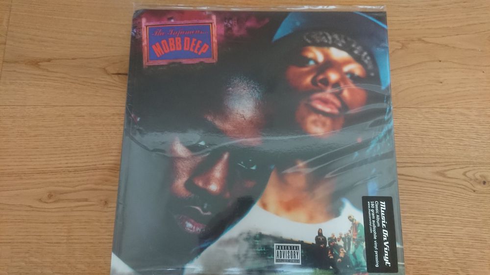 Mobb Deep - The Infamous (180g doppel Vinyl) | Kaufen auf Ricardo