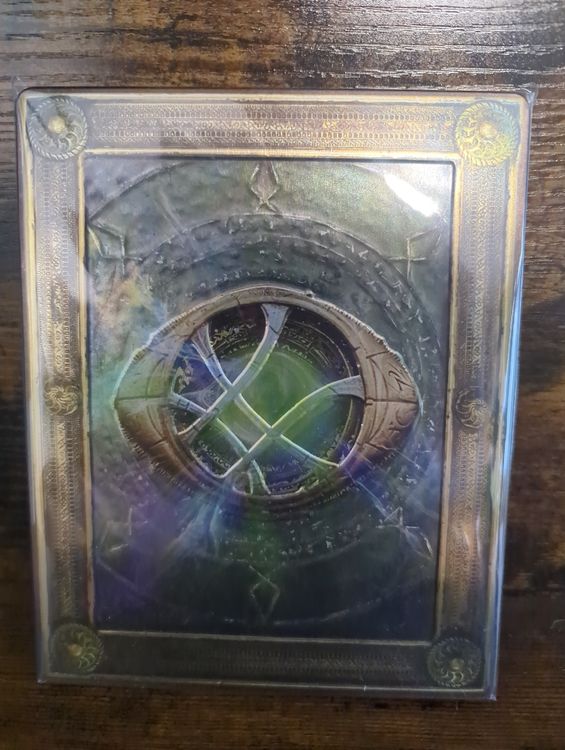 Marvel Doctor Strange Steelbook (Gebraucht) in Thun für CHF 1 – mit ...