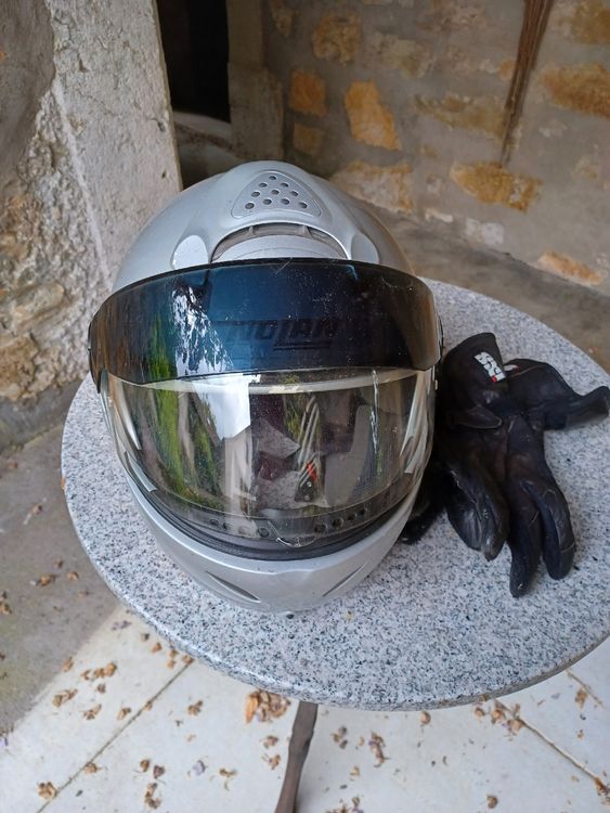 Motorradhelm Nolan (Gebraucht) in Oftringen für CHF 30 – mit Lieferung ...
