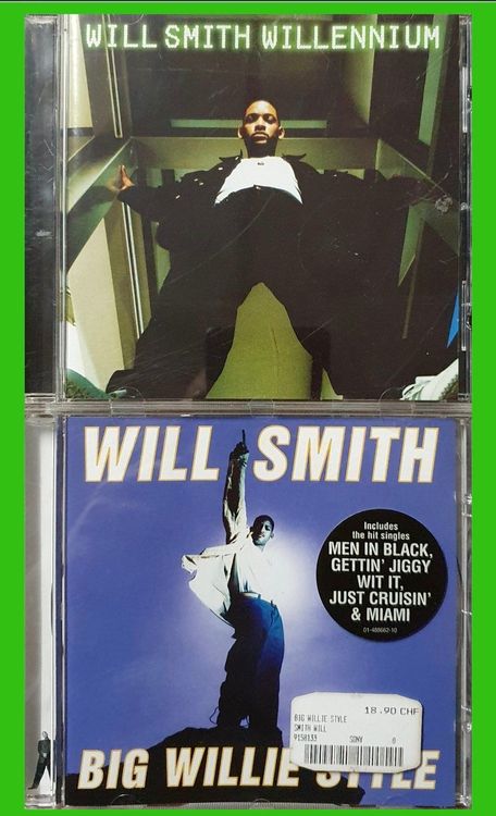 Will Smith CD's | Kaufen auf Ricardo