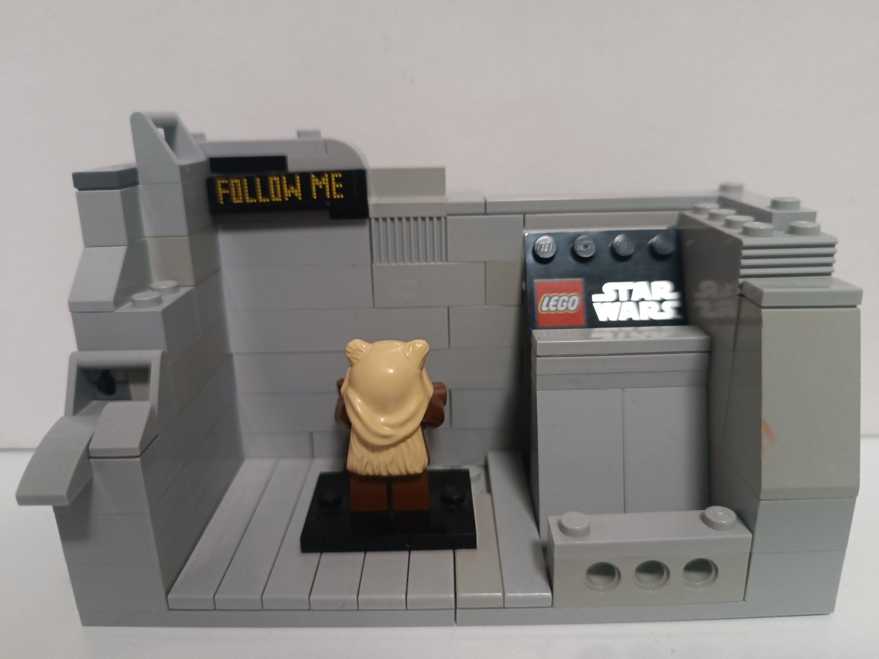 Original LEGO Star Wars: Paploo (Ewok) (sw0067) (Gebraucht) in ...
