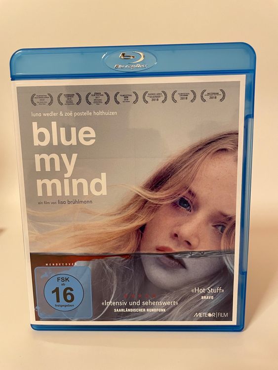Blu-Ray Blue My Mind | Kaufen auf Ricardo