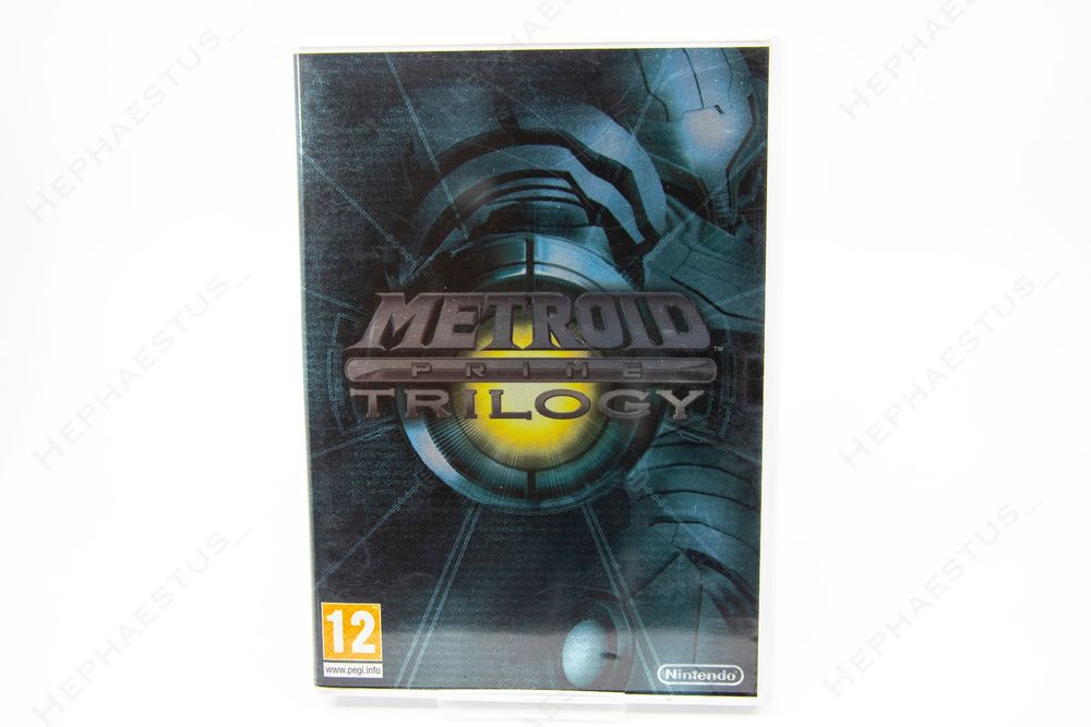 Metroid Prime Trilogy Wii (Gebraucht) in Effretikon für CHF 80 – mit ...