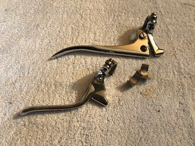 alte Töff Griffe | Kaufen auf Ricardo