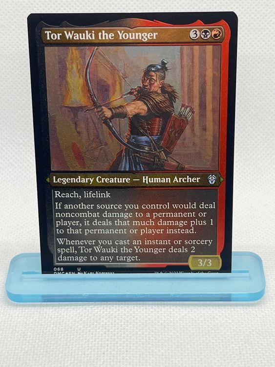 Tor Wauki the Younger Foil | Kaufen auf Ricardo
