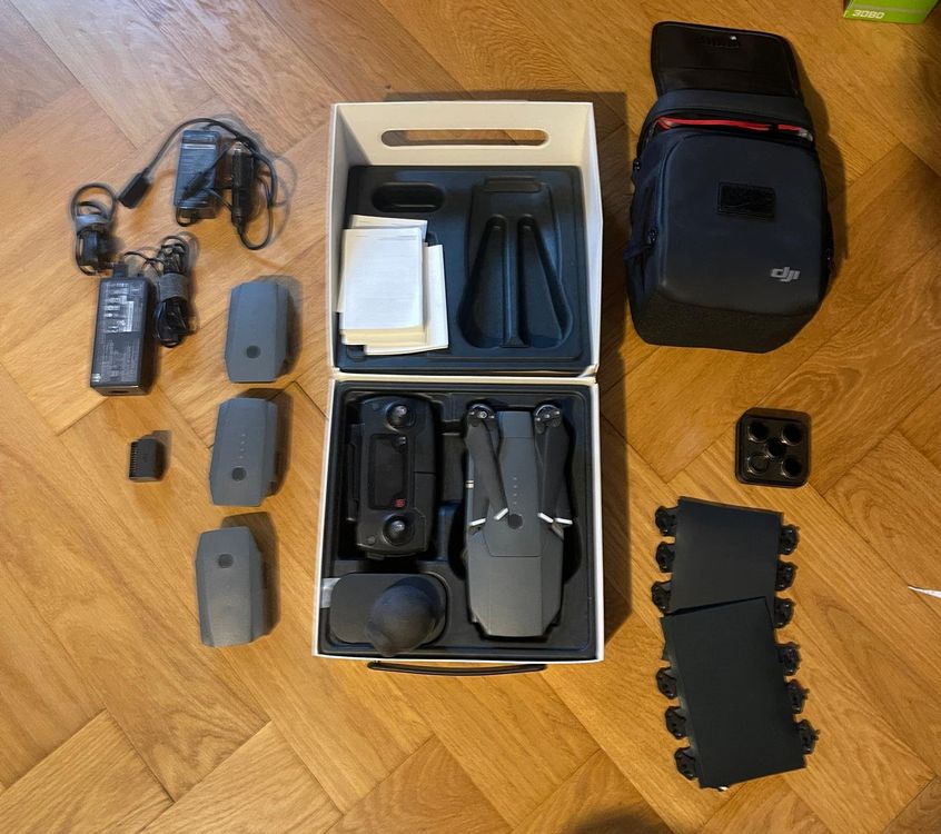 DJI Mavic | Kaufen auf Ricardo