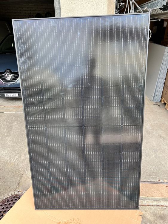 Solar Panel Ja Solar JAM60S21-370/MR (Neu (gemäss Beschreibung)) in ...