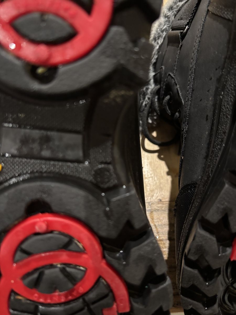 Winterschuhe Deltex Gr. 38 (Neu (gemäss Beschreibung)) in Portalban für ...