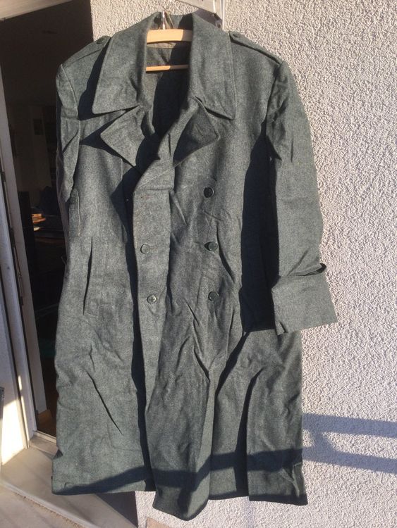 Militär-Uniform, kompl. | Kaufen auf Ricardo