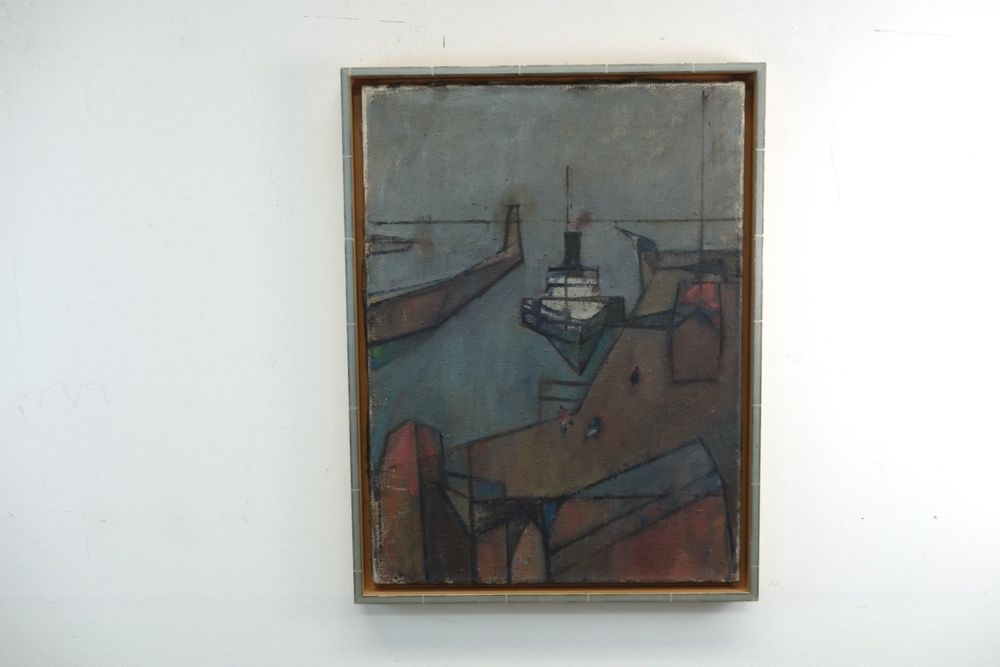 Walter Emil Müller, Schweizer Kunst (Gebraucht) in Zumikon für CHF 210 – nur Abholung auf ...