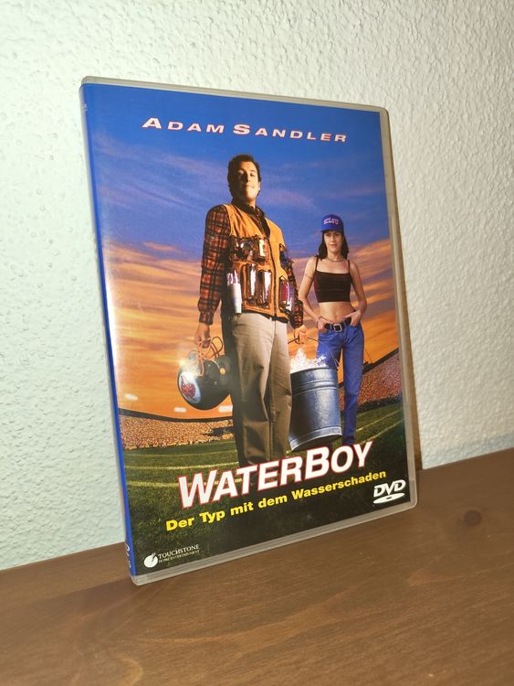 Waterboy - Der Typ mit dem Wasserschaden DVD (Gebraucht) in ...