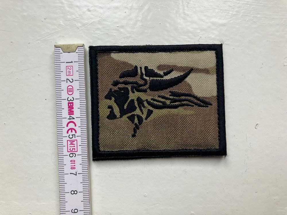 Patch Devgru, SEAL Team Six, Grey Squadron. (Gebraucht) in Neuchâtel ...