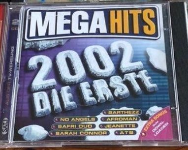 Megahits 2002 Die Erste | Kaufen auf Ricardo