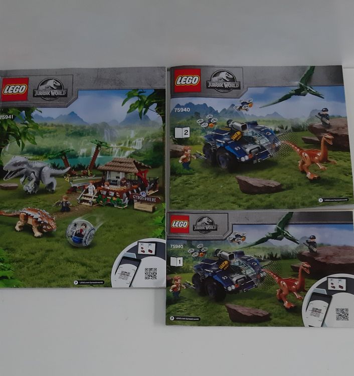 Lego Jurassic World | Kaufen auf Ricardo