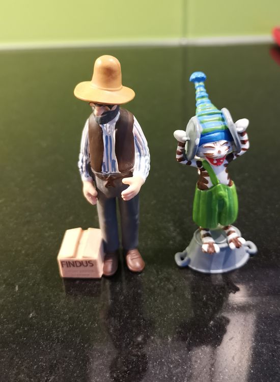 Tonie Pettersson und Findus (Gebraucht) in Oberdorf BL für CHF 75 – mit Lieferung auf Ricardo kaufen