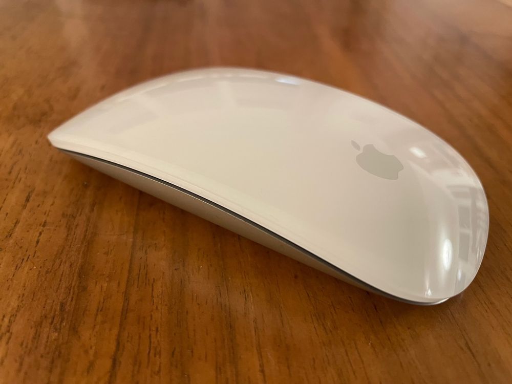 Apple Magic Mouse 2 Modell A1657 | Kaufen auf Ricardo