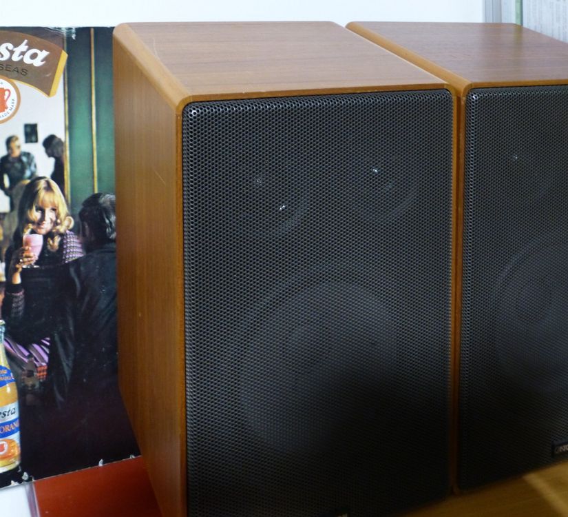Canton GLE 60, 4-8 Ohm, 60 Watt nenn, Fr. 28-30k (Gebraucht) in ...