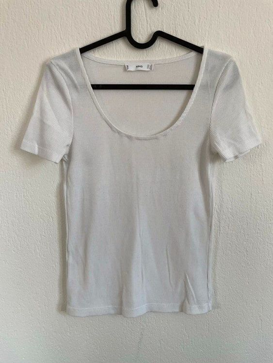 Mango Basic T-Shirt | Kaufen auf Ricardo